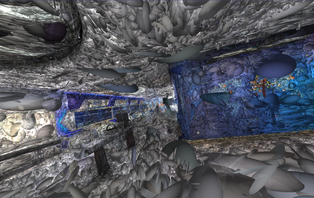 3D Gaussian Splatting Page